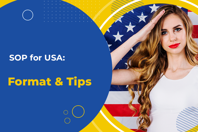 SOP for the USA: Format and Tips - Let India Shine