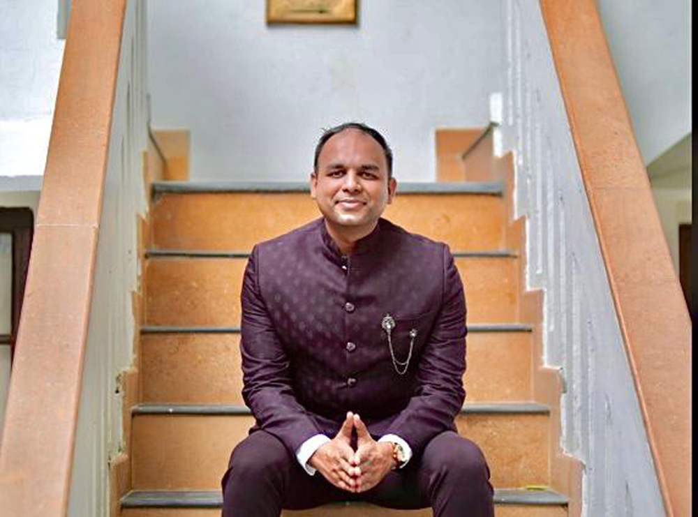 Driving Change: Aman Tripathi’s Role in Electrification Revolution ...