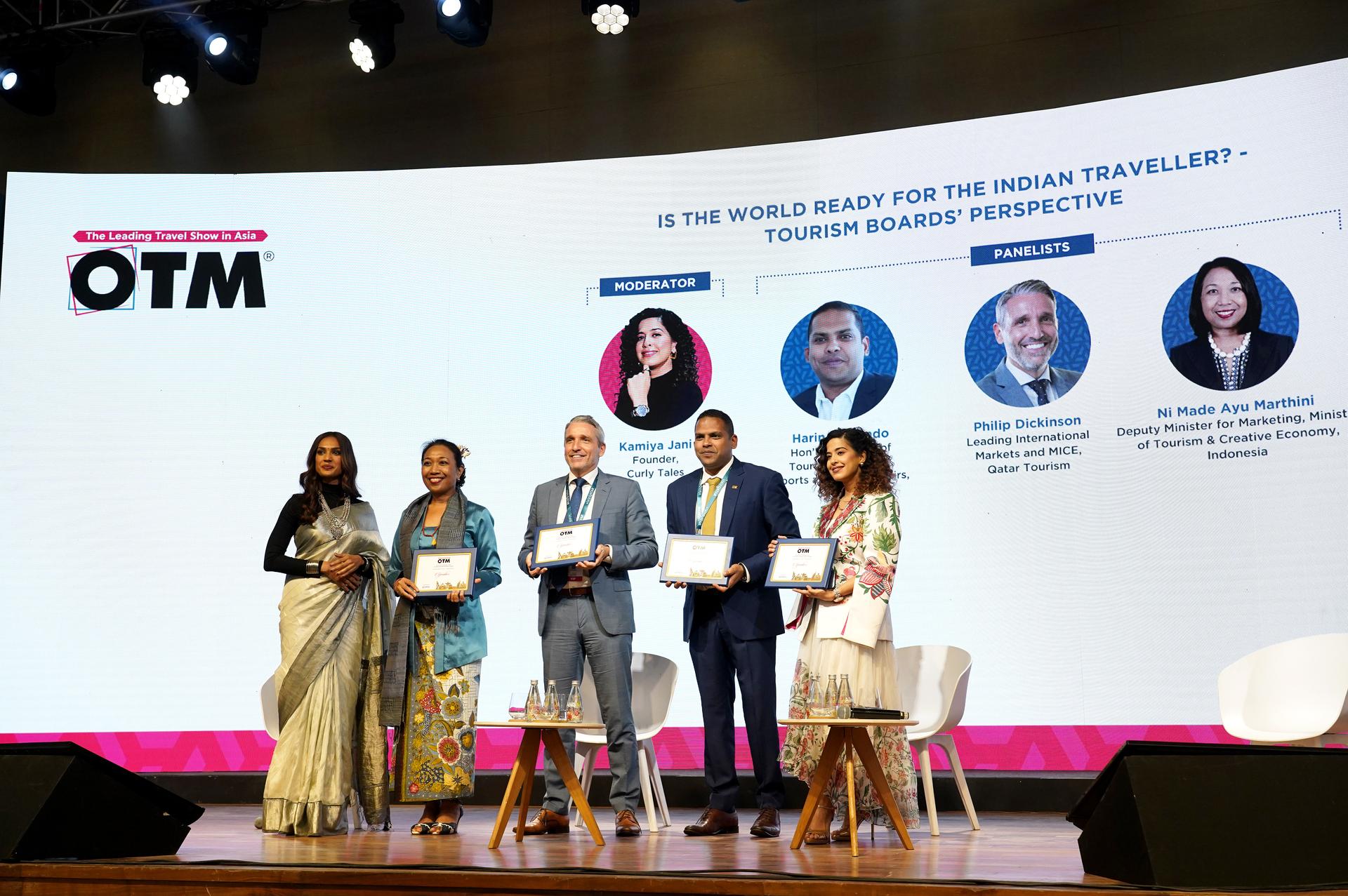 OTM 2025 is All Set to Bring Travel, Tourism, and Business Together - Let India Shine