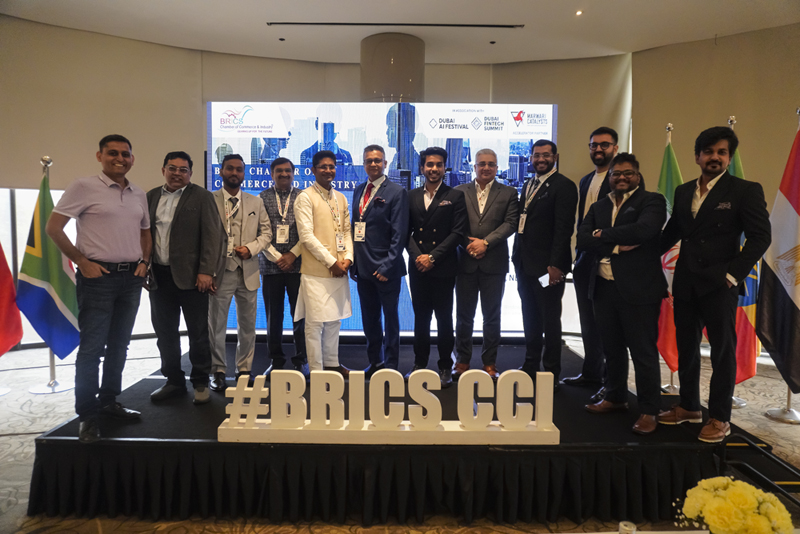 BRICS CCI Successfully Concludes Startup Series 3.0, Empowering Innovation Across BRICS Nations ...