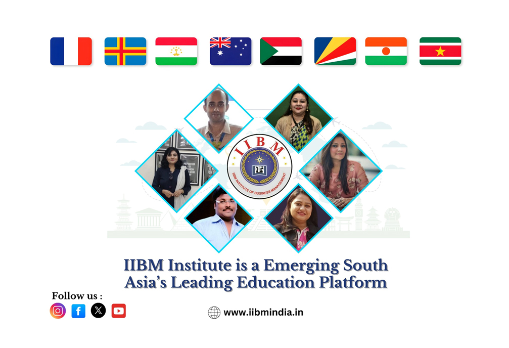 IIBM Institute Targets 8500+ Global Scholars for Online Doctorates and ...