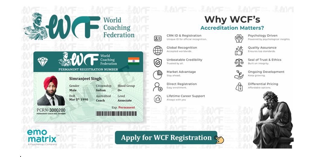 WCF & Emo Matrix: Empowering Indian Coaches for Global Impact - Let ...